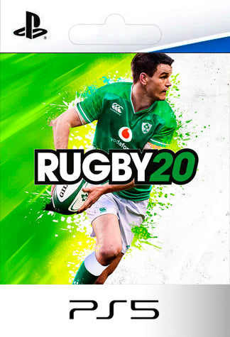 Rugby 20 PS5 | Chilecodigos