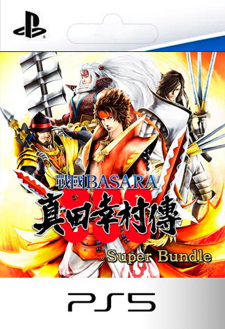 Sengoku Basara Sanada Yukimura Den Super Bundle PS5 | Chilecodigos
