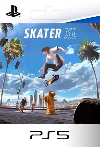 Skater XL PS5 | Chilecodigos