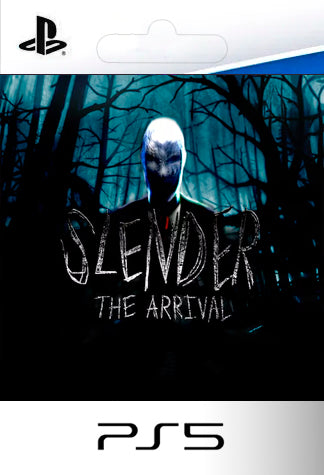 Slender The Arrival PS5 (Versión PS4) | Chilecodigos