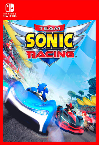 Sonic Racing Nintendo Switch | Chilecodigos
