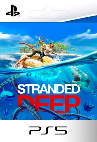 Stranded Deep PS5 | Chilecodigos