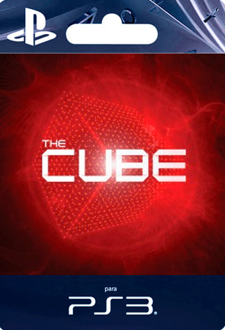 The Cube PS3 | Chilecodigos