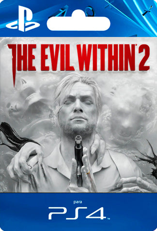 The Evil Within 2 PS4 | Chilecodigos