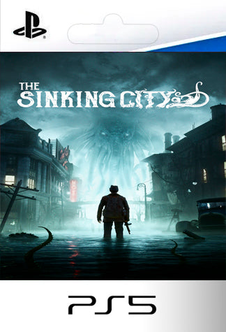 The Sinking City PS5 | Chilecodigos