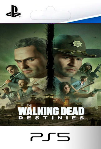 The Walking Dead Destinies PS5 | Chilecodigos
