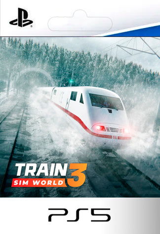 Train Sim World 3 PS5 | Chilecodigos