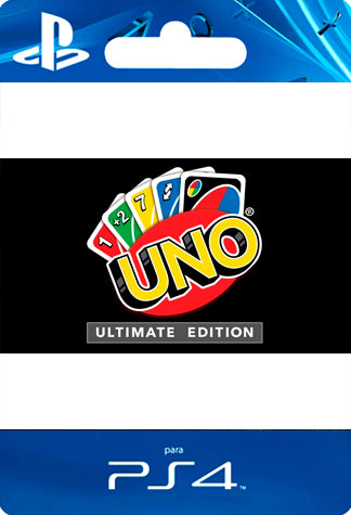 UNO Ultimate Edition PS4 | Chilecodigos