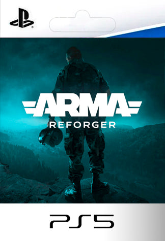 Arma Reforger PS5 | Chilecodigos